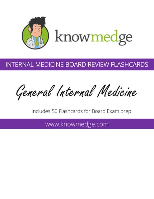 Introduction to internal medicine | PPT | Medical Tests | Medical Health