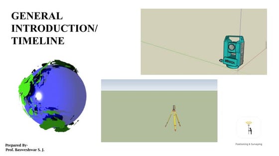 Introduction to Geodetic Surveying.ppt | Geography | Science