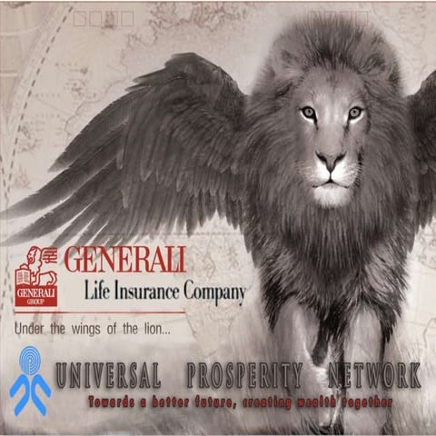 Generali Product Preview | PPTX