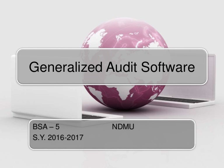 Advantages Using Computer Audit Software - revizionwoo