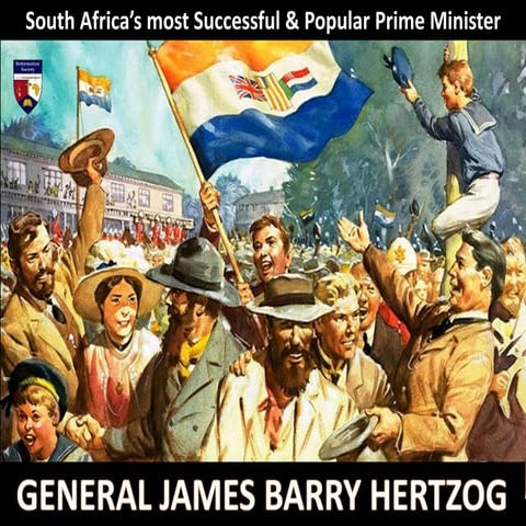 General James Barry Hertzog | PPTX