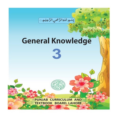 General knowledge 3 e.m | PDF