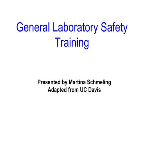 General_Laboratory_S safety by David.ppt
