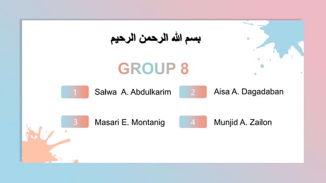 General Annuity PPT -General Mathematics | PPTX