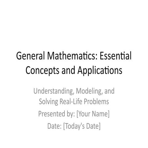 General_Mathematics_Presentation grade11.pptx