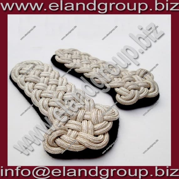 General officer shoulder cords | PDF