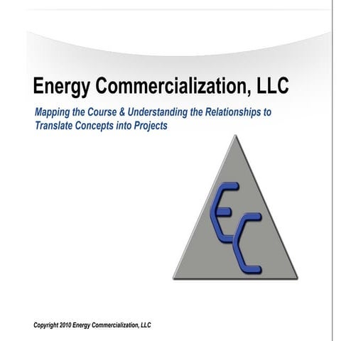 Challenges faced by the energy sector | PPTX