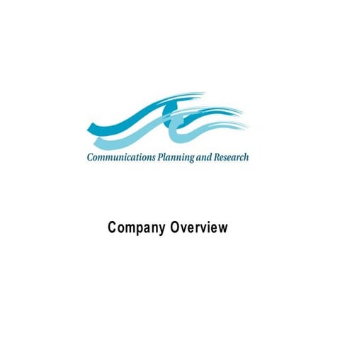 The Communications Puzzle | PPT