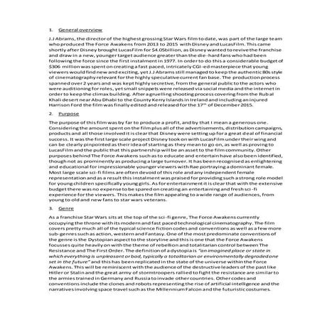 General overview | DOCX