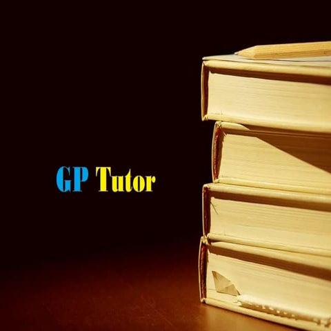 General Paper | PPTX