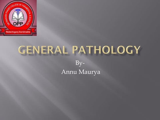 HistoPATHOLOGY | PPTX | Genetics | Science