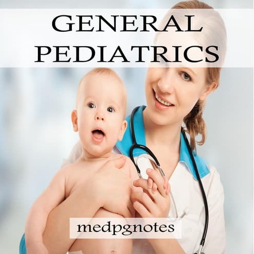 General pediatrics sample | PDF