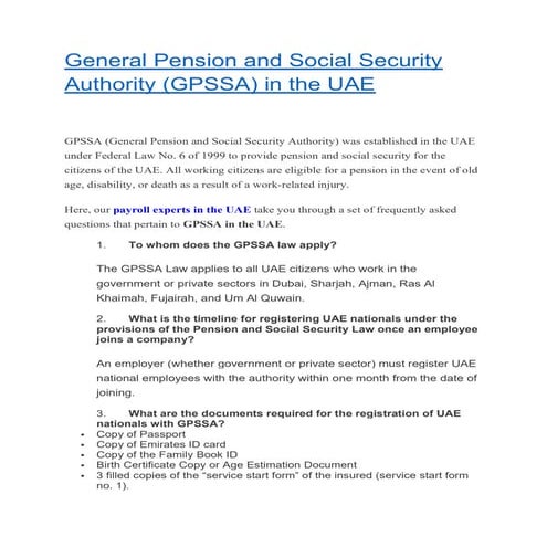 General Pension and Social Security Authority (GPSSA) in the UAE.pdf