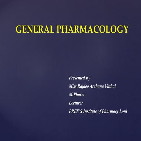 General pharmacology 1, medical (2).pptx