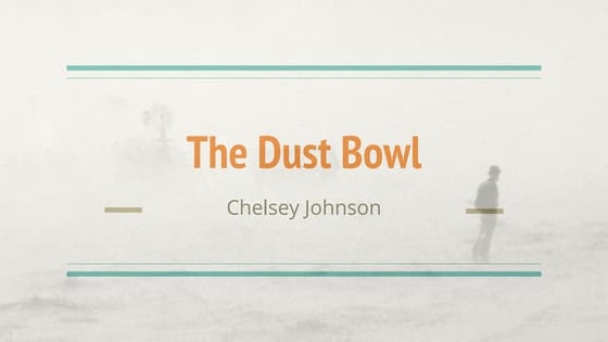 The Dust Bowl | PPT