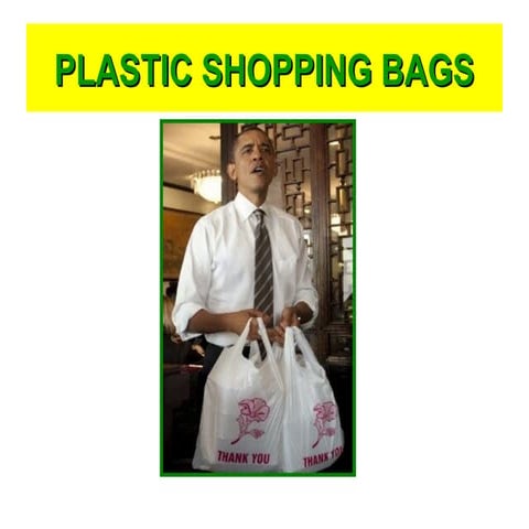 DEGRADABLE PLASTIC BAGS | PPT