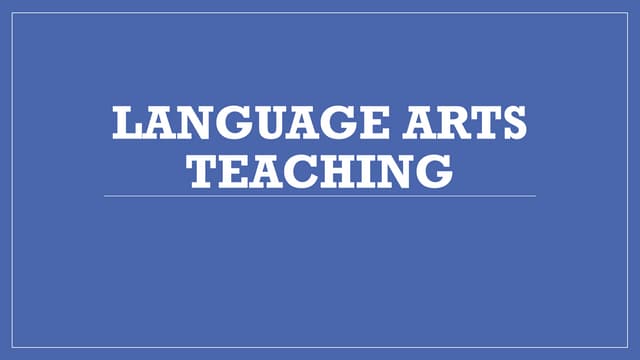 The Nature of Language and Learning.pptx