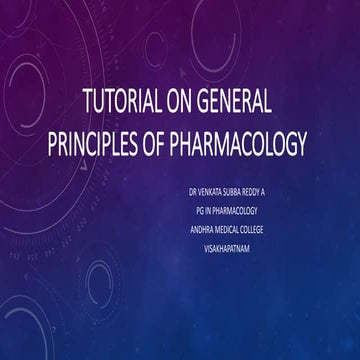 Posology | PPT