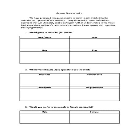 Questionnairefor media as | DOCX