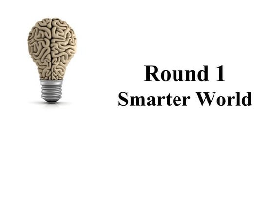 Science quiz – visual round | PPTX