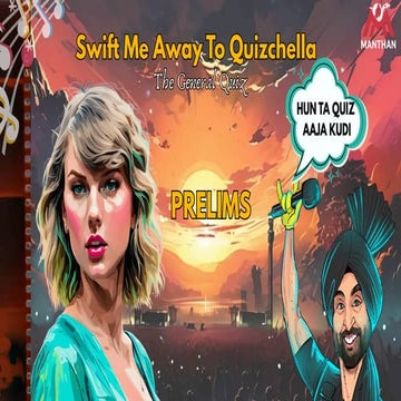 General Quiz Hindu Quizzing Championship 2025 Pdf