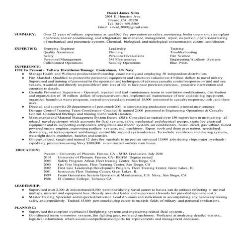 General resume 3 | DOCX