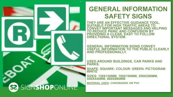Health & Safety Signs | PPT