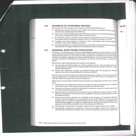 General Safe Work Practices Pdf