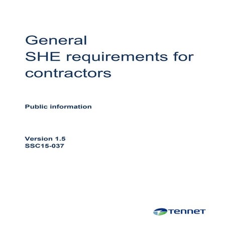 General SHE requirements for contractors.pdf