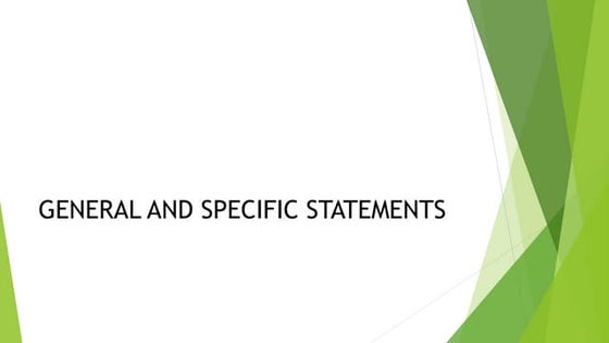 Know Understand Do | PPT