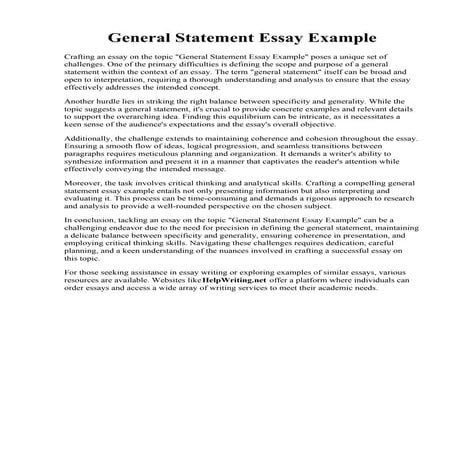 Argumentative Essay Topics For Kids | PDF