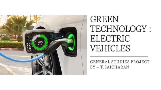 Charging in electric vehicles(ev) | PPTX