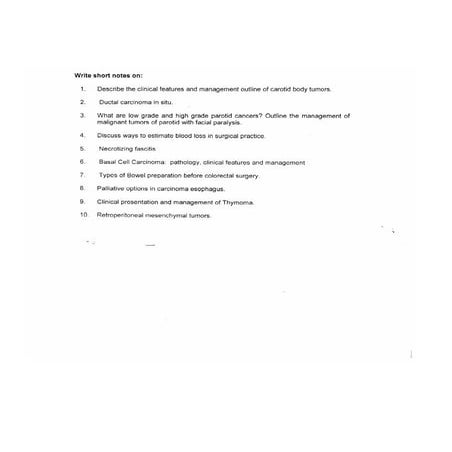 General surgery | PDF