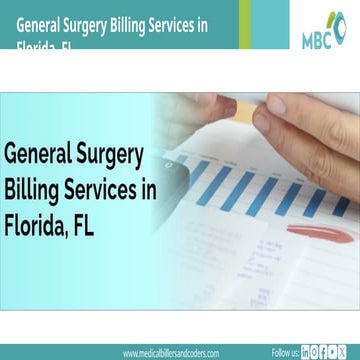General Surgery Billing Services in Florida, FL.pptx