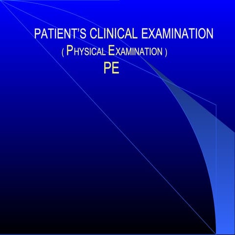 Digital rectal examination.pptx @ | PPTX