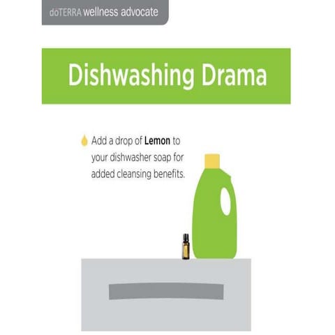 doTERRA Essential Oils Uses and Tips for doTERRA Essential Oils | PPTX