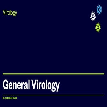 Viruses | PPTX