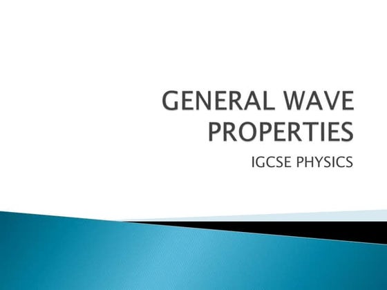 IGCSE PHYSICS: Electromagnetic Effects | PPT