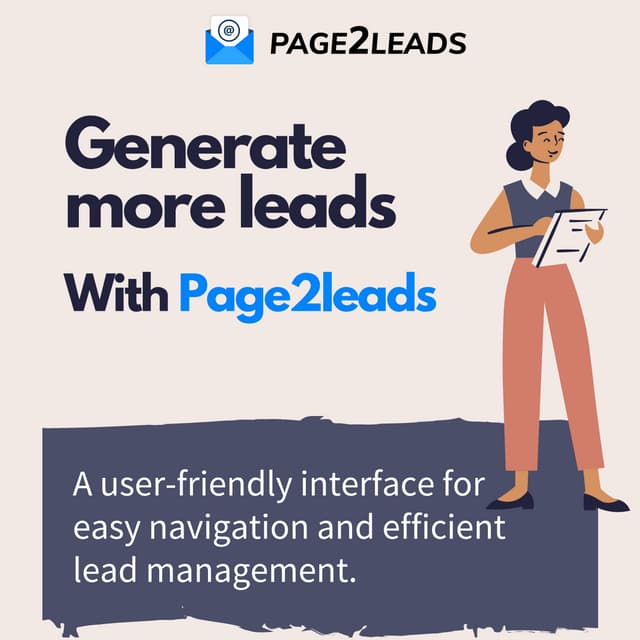 Generate more leads.pdf