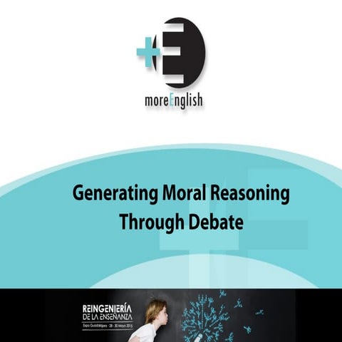 Generating moral reasoning | PPT