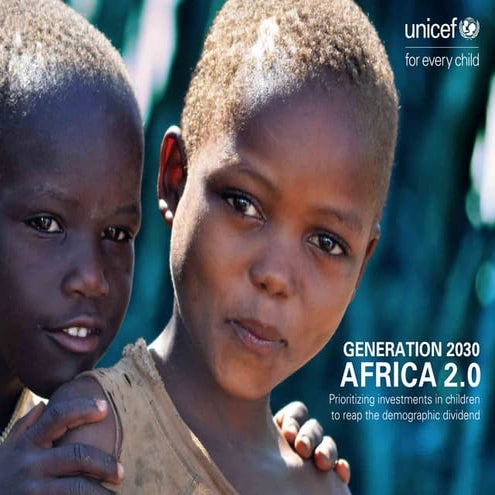 Generation 2030 africa_2.0_27_oct17_e-version | PPT | Free Download