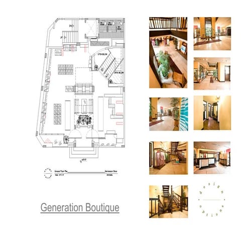 Generation Boutique | PPTX