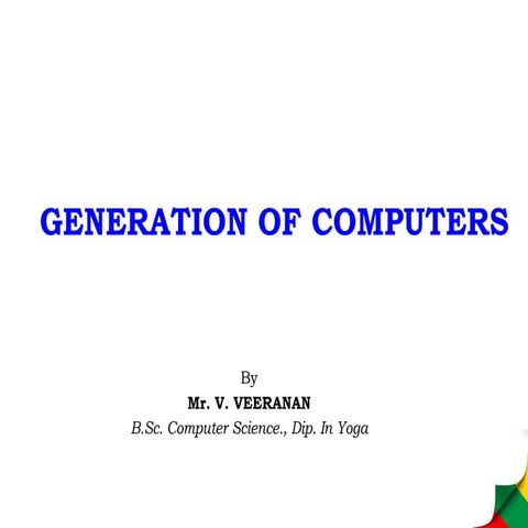 Generation of Computer.ppt