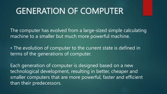 [ generation of computer ].pdf for BCA students | PPT