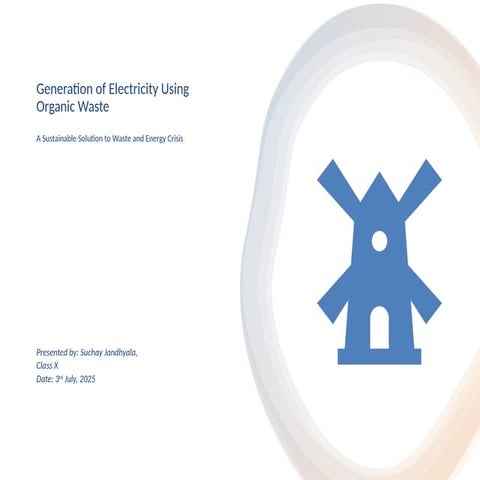 Generation_of_Electricity_Using_Organic_Waste (1).pptx