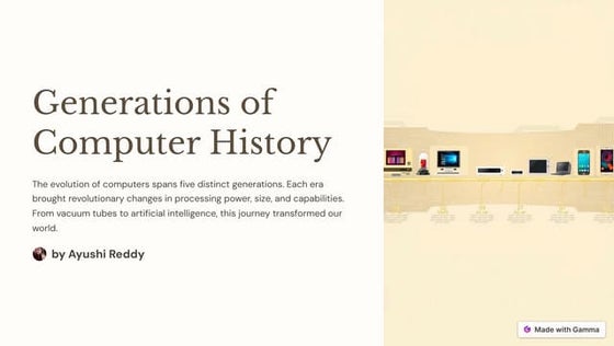 EVOLUTION OF COMPUTERS.pptx