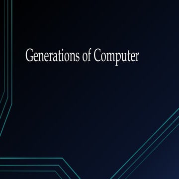 Generations of Computer1.pptx