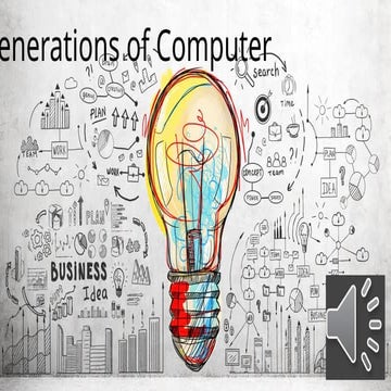 Generations of Computer ICT Lecture 2.pptx