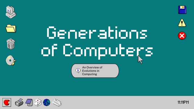 The-Second-Generation-of-Computers. pptx | PPTX