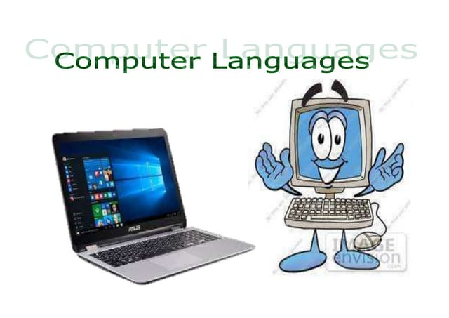 Generations Of Programming Language Ppt